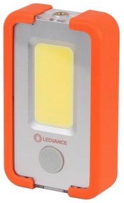 LED svítilna LEDVANCE FLASHLIGHT COMPACT RECHARGE 3000mAh s funkcí powerbanky