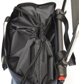 Rolser Mini Bag MF 2 Logic nákupní taška na kolečkách, bordó