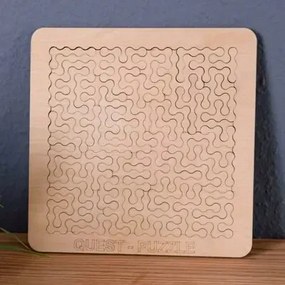 EscapeWelt Dřevěné puzzle Výzva / Obtížnost: vysoká / od 14 let