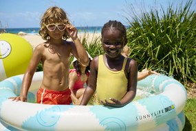 Nafukovací bazének Sunnylife Smiley 150 cm