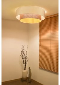 Brilagi - LED Stropní svítidlo BOHO STYLE 3xE27/15W/230V pr. 80 cm
