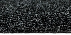 VEBE FLOORCOVERINGS BV Čisticí zóna MADRID / PARIJS  20 šedá BARVA: Šedá, ŠÍŘKA: 1 m