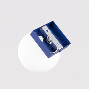 Sollux Lighting Stropní svítidlo YOLI 1 ultramarín
