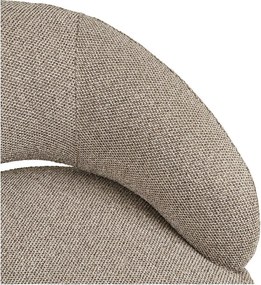Šedobéžové křeslo Sion – House Nordic