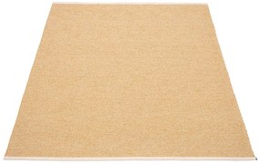Vinylový koberec Pappelina MONO Ochre/Cream Velikost pappelina: 180x220 cm