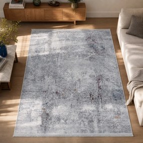 Šedý koberec 120x180 cm – Mila Home
