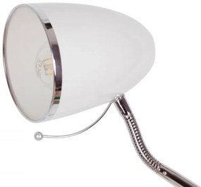 Stojací lampa K-MT-201 WHITE z řady KAJTEK I