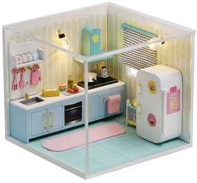 2Kids Toys miniatura domečku Veselá kuchyňka