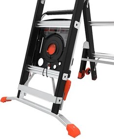 Little Giant | AirDeck – odkládací plocha s opěrným madlem