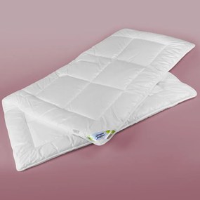 LINDART Přikrývka SILVER COMFORT 135X220/CELOROČNÍ/300g/m2