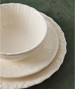 Béžový keramický talíř ø 28 cm Varla – Kave Home