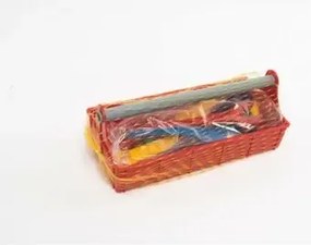 Skříňka s nářadím 5 ks / plast / od 3 let
