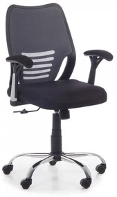 Kancelářská židle Santos / šedá