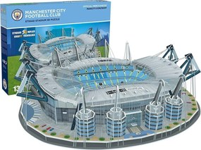 3d puzzle stadium 3d replica stadion etihad - fc manchester city132 dílků