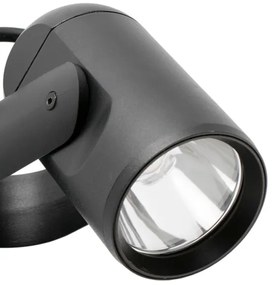 FARO 70035 - LED Venkovní nástěnné svítidlo SLOT-1 LED/14W/230V IP65 3000K