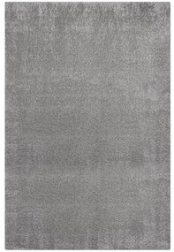 Flair Rugs koberce Kusový koberec Indulgence Velvet Pale Grey - 120x170 cm