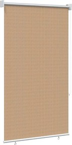 Venkovní roleta 85 (Š) x 140 (V) cm béžová 312576