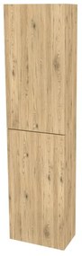 Mereo Mereo, Aira, koupelnová skříňka 170 cm vysoká, levé otevírání, Multidecor, CN794LNDSAN