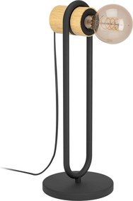 XXXLutz STOLNÍ LAMPA, E27, 8,5/9/41 cm Eglo - Online Only svítidla - 003348337401