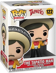 Funko pop ad icons: tapatio - tapatio man