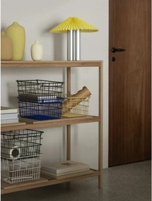 Regál v dekoru dubu v přírodní barvě 105x92x40 cm Sukoya – Blomus
