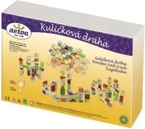 Detoa Kuličková dráha / od 3 let
