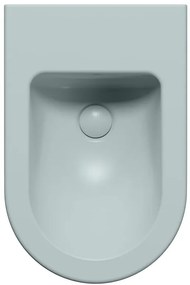 GSI PURA BIG bidet stojící 36x55cm, ghiaccio mat 8872115