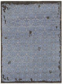 Hans Home | Ručně vázaný kusový koberec Diamond DC-M 5 Silver/natural - 305x425