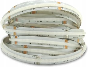 Led pásek Cob 784 diodová světelná linka Rgbw Cw studená 24V <19W/m 5mb