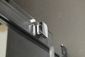 Gelco, Fondura obdélníková sprchová zástěna 1100x1000mm L/P varianta, GF5011GF5001