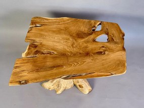 Konferenční stolek Woodstock Teak