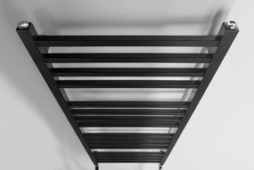 Sapho Sapho, MAKRO topné těleso 500x1200 mm, černý mat, IR410TB
