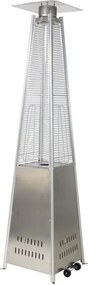 MI Terasový plynový ohřívač MIR-H71-24SS
