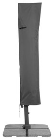 Prémiový ochranný obal SCHNEIDER pro boční slunečníky do 400 cm, tmavě šedý