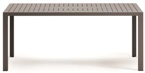 Zahradní jídelní stůl 90x180 cm Culip – Kave Home