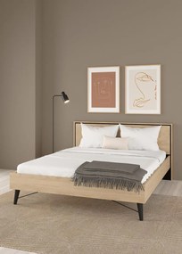 FALCO Postel Rain 160x200 jackson hickory
