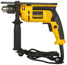 DeWALT - Příklepová vrtačka 650 W DWD024