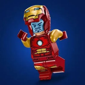 LEGO® Marvel 76307 Iron Man v robotickém obleku vs. Ultron / Počet díl