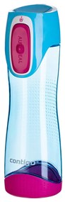Dětská hydratační lahev Contigo Swish 500 ml - azurová