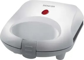 SENCOR SSM 1100 bílá / Sendvičovač / 460 W