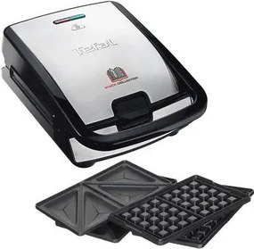 Tefal SW852D Toaster / 700W / 2 nástavce