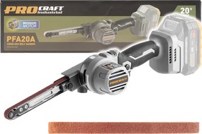Procraft industrial PFA20A-BB