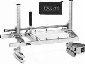 Mobilní Pila Pro Řetězové Pily Do 60 CM Šířka Do 50 CM (20'')