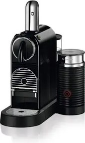 DeLonghi Nespresso Citiz  Milk EN267.BAE černá / Kávovar na kapsle / n