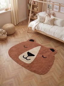 Koberec Hanse Home Snuggle Benni hnědý