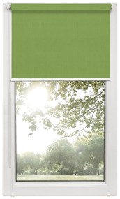 Roleta na okno - Polyester 2098 Barva ovládání: Hnědá, šířka: 100, výška: 150