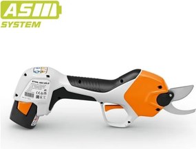 STIHL AKU nůžky ASA 20 SET (akumulátor AS 2 + nabíječka AL 1)