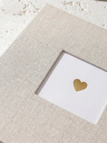 Sinsay - Fotoalbum - béžová