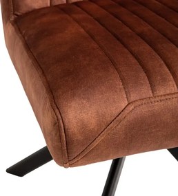 furniture-nabytek.cz - Židle Canton hnědá