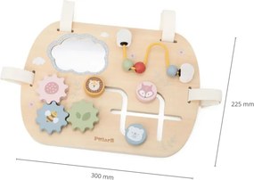 Viga 44302 Dřevěná multifunkční manipulační tabule PolarB